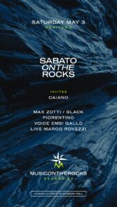 Musicontherocks | Open Every Night